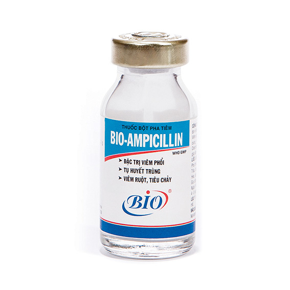 BIOAMPICILLIN - BIO PHARMACHEMIE